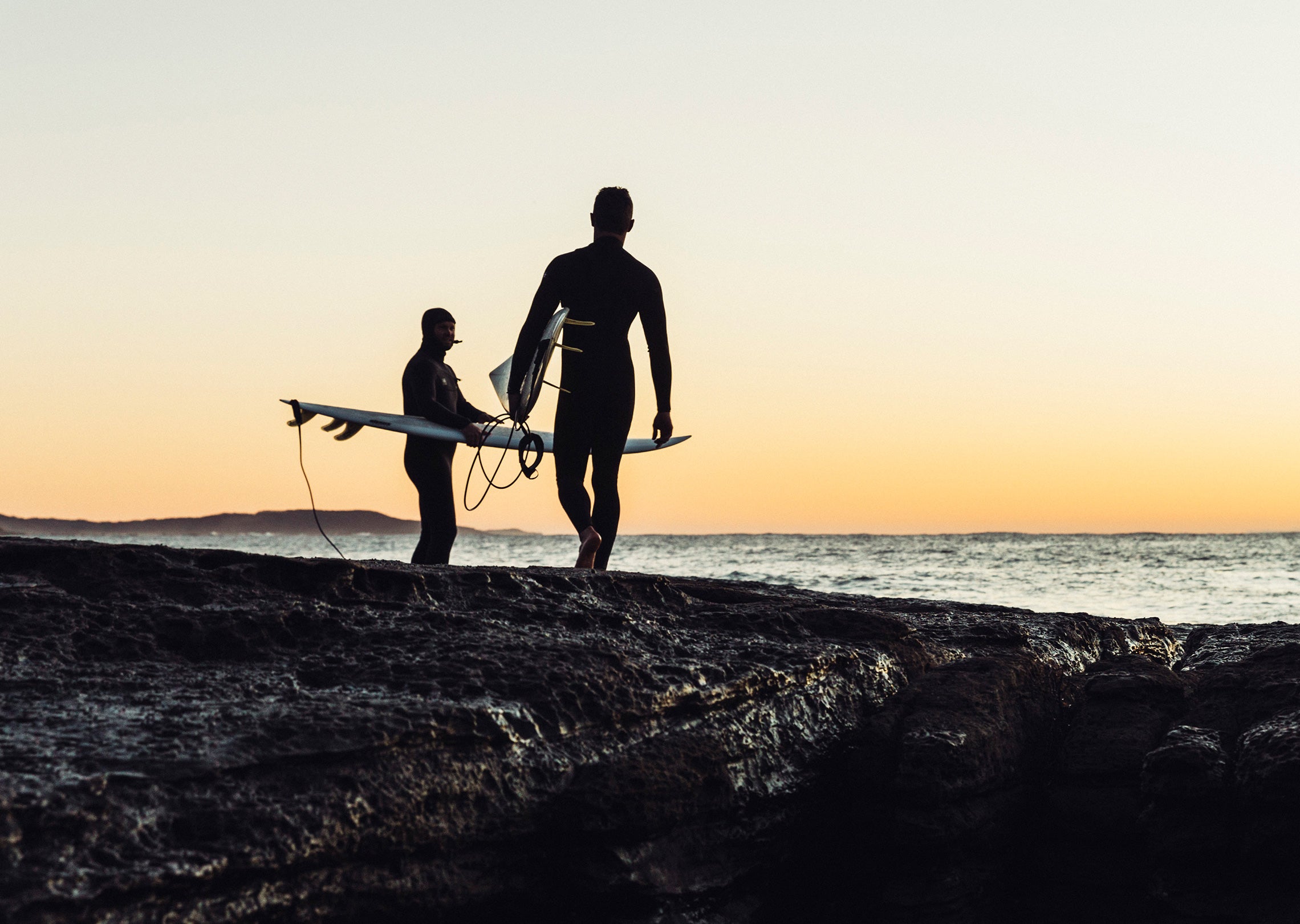 Wetsuit Series – Vest – Ocean and Earth